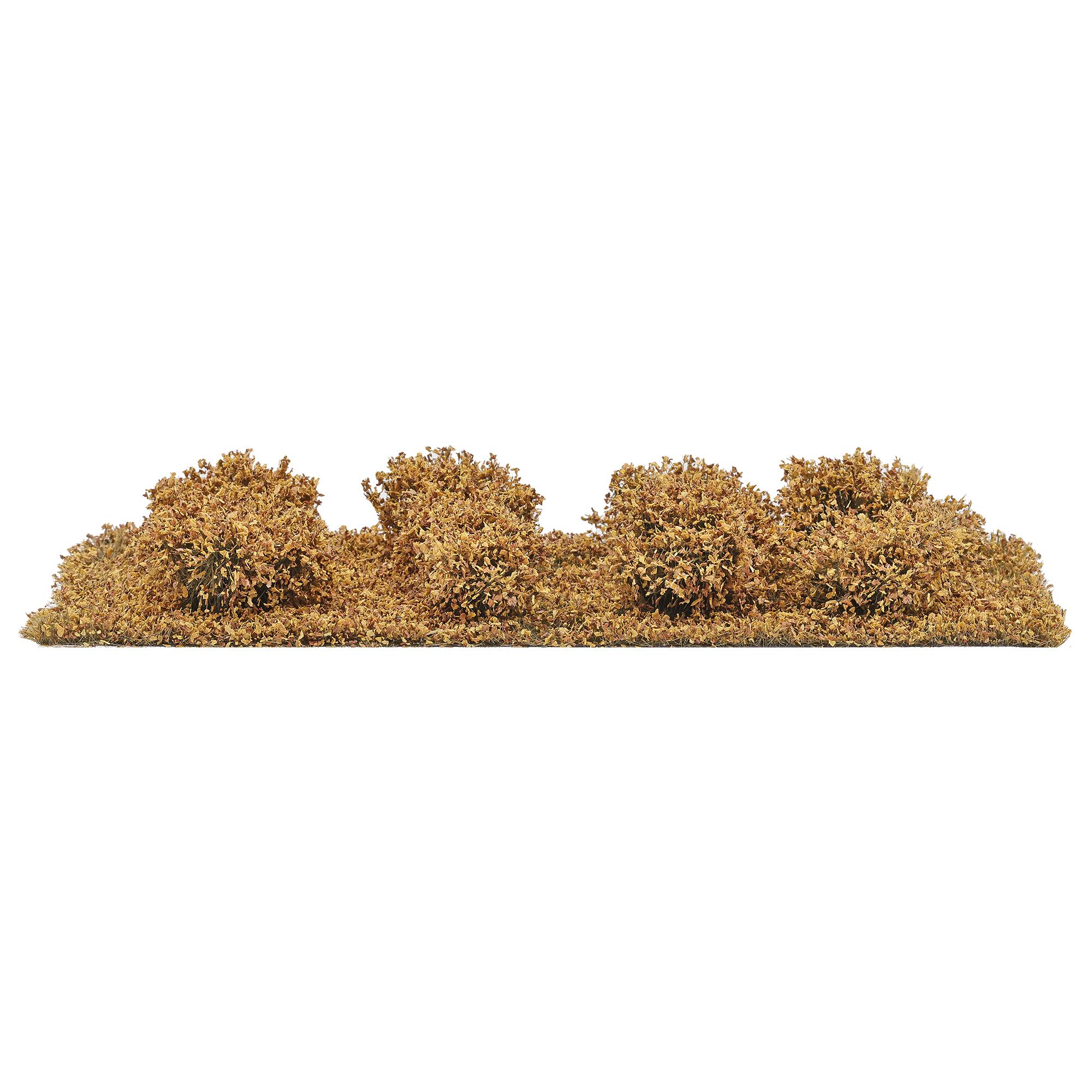 Busch 3604 8 Micro-Bushes, autumn