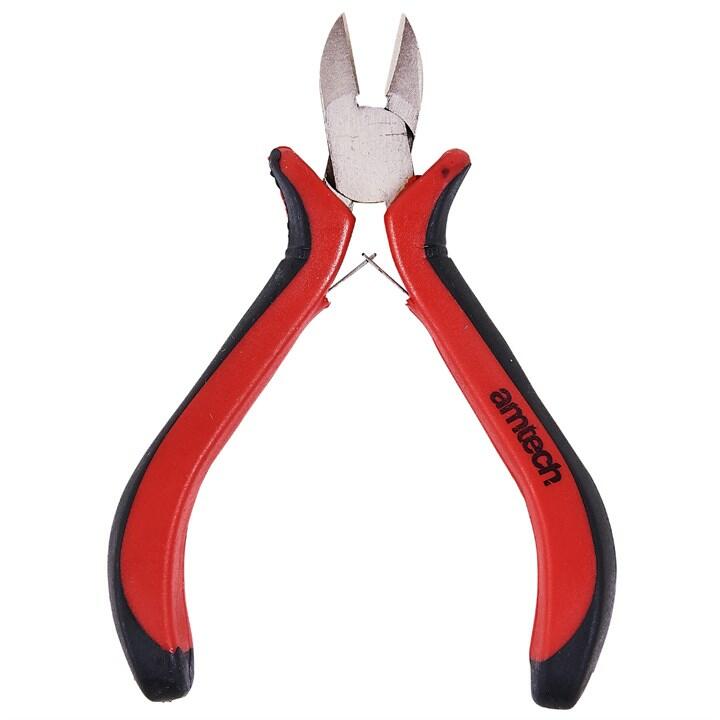 Amtech B3035 Mini side cutting pliers - pro - sprue cutter