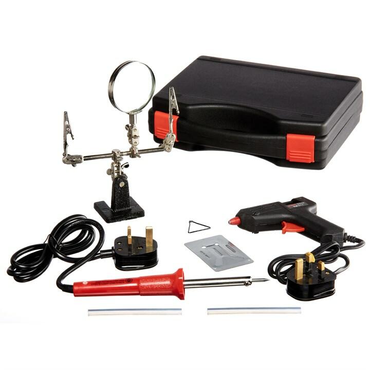 Amtech S1740 Soldering and gluing kit