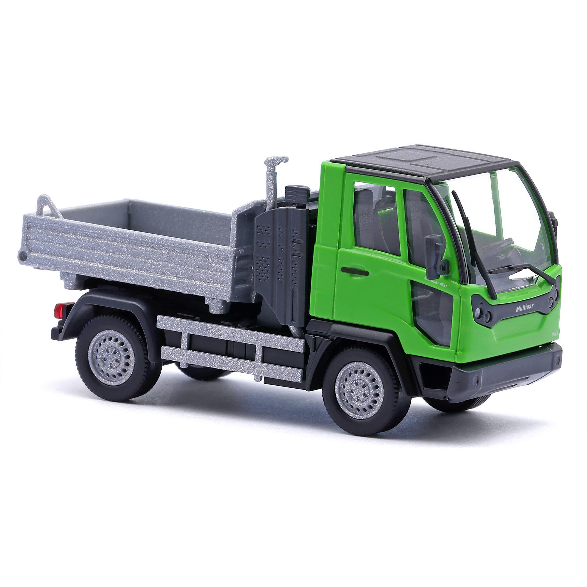 Busch 54703 Multicar M 31, Green