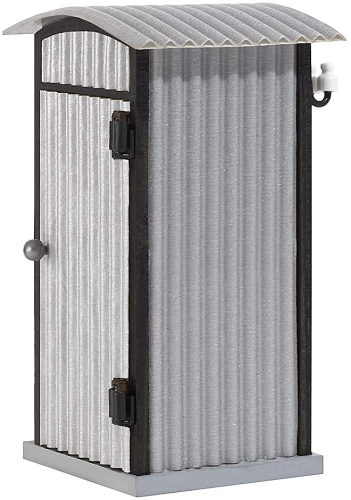 BUSCH 10202 O Scale Line side phone cabin