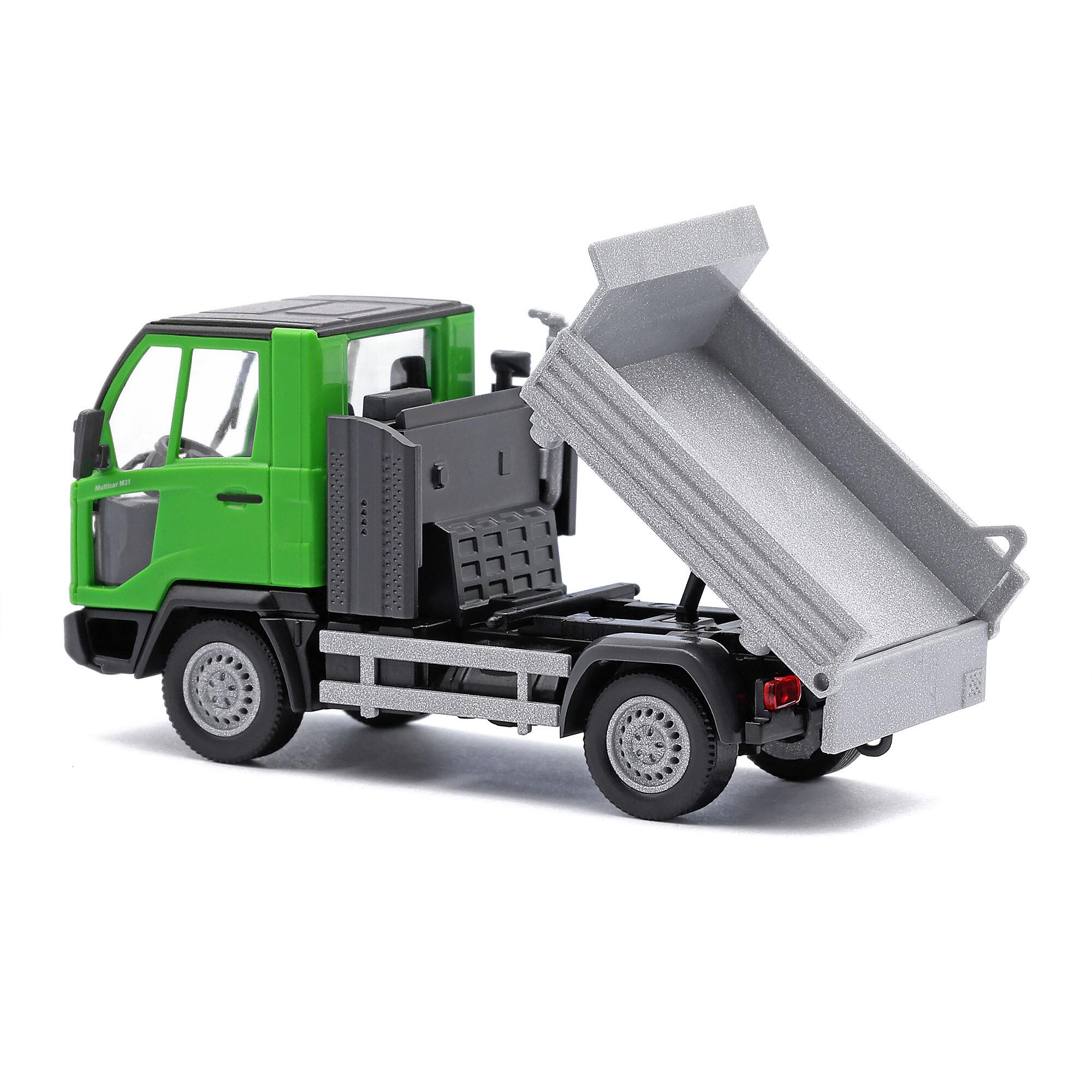 Busch 54703 Multicar M 31, Green