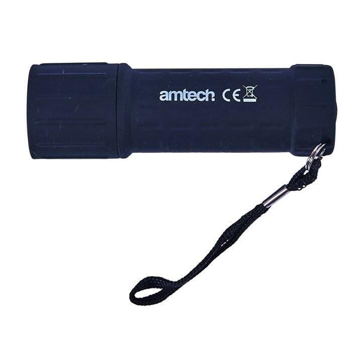 Amtech S1532 9 LED mini torch