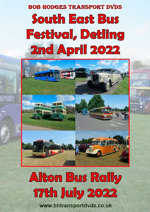 South East Bus Festival and Alton Bus Rally 2022