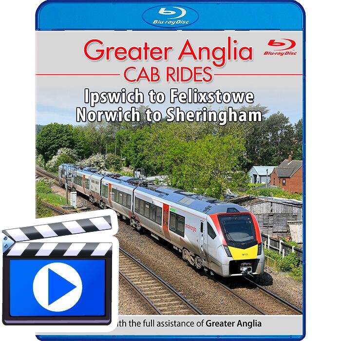 *Download* Greater Anglia Cab Rides: Ipswich to Felixstowe - Norwich to ...
