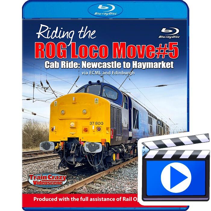 *Download* Riding the ROG Loco Move #5 - Cab Ride: Newcastle to ...