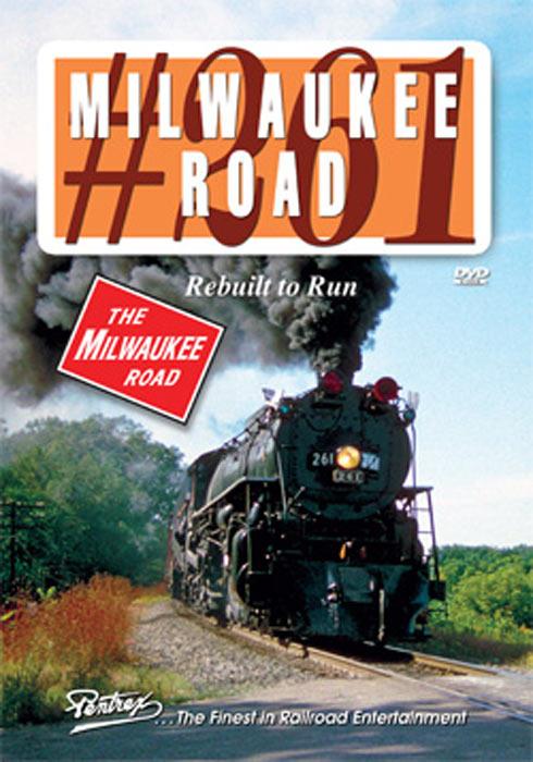 Milwaukee Road #261 - Rebuilt to Run