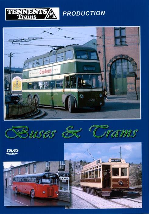 Buses and Trams: Transport in the 1960s and 1970s