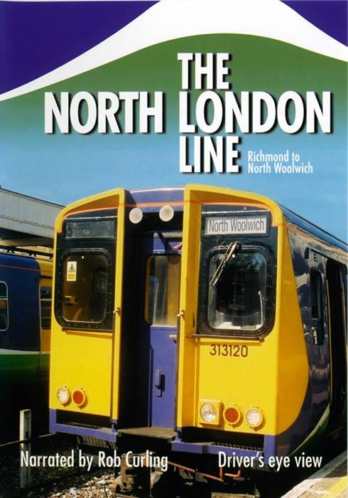 The North London Line - Richmond to North Woolwich