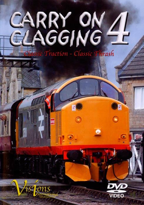 Carry On Clagging 4 - Diesel Edition