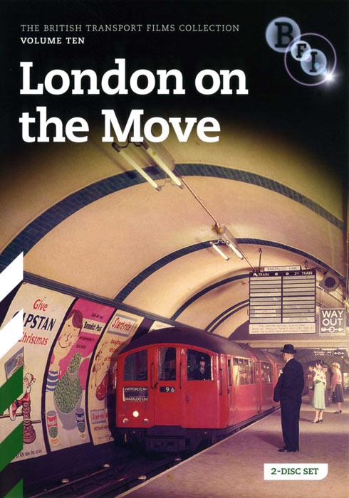 British Transport Films 10 - London on the Move
