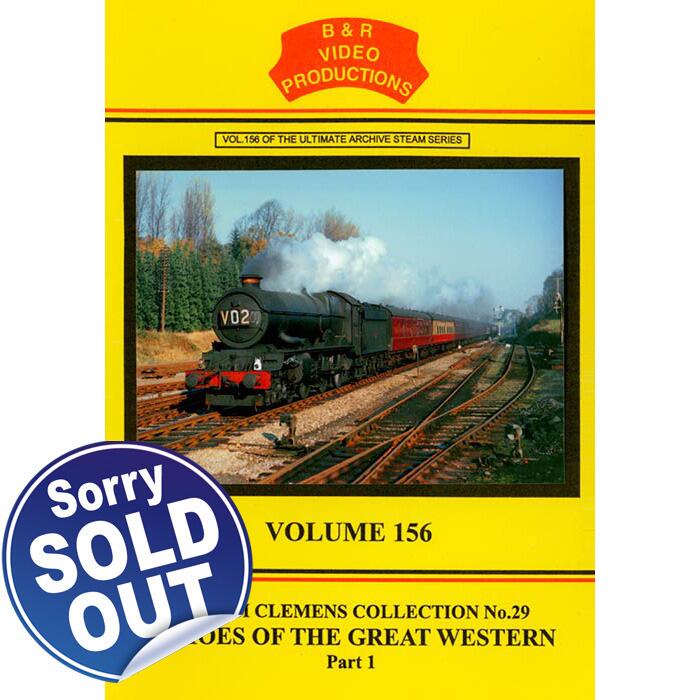 Echoes of the Great Western Part 1 - Was GWR Recalled (B&R156)