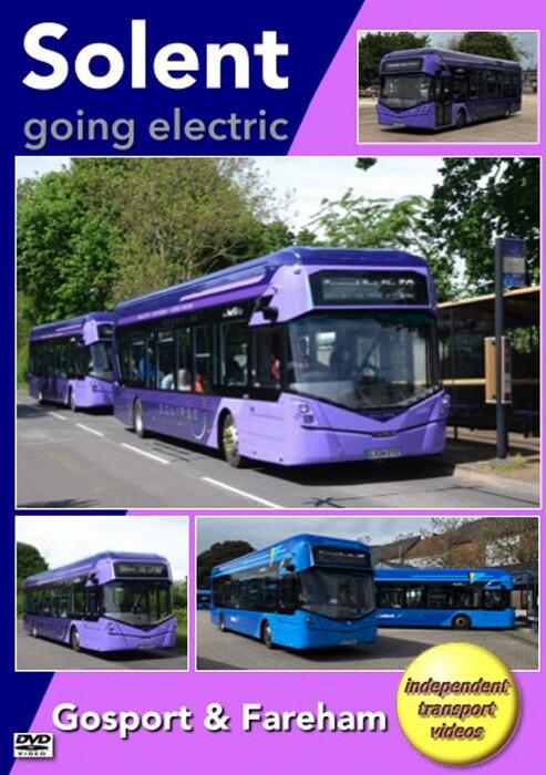 Solent Going Electric - Gosport and Fareham