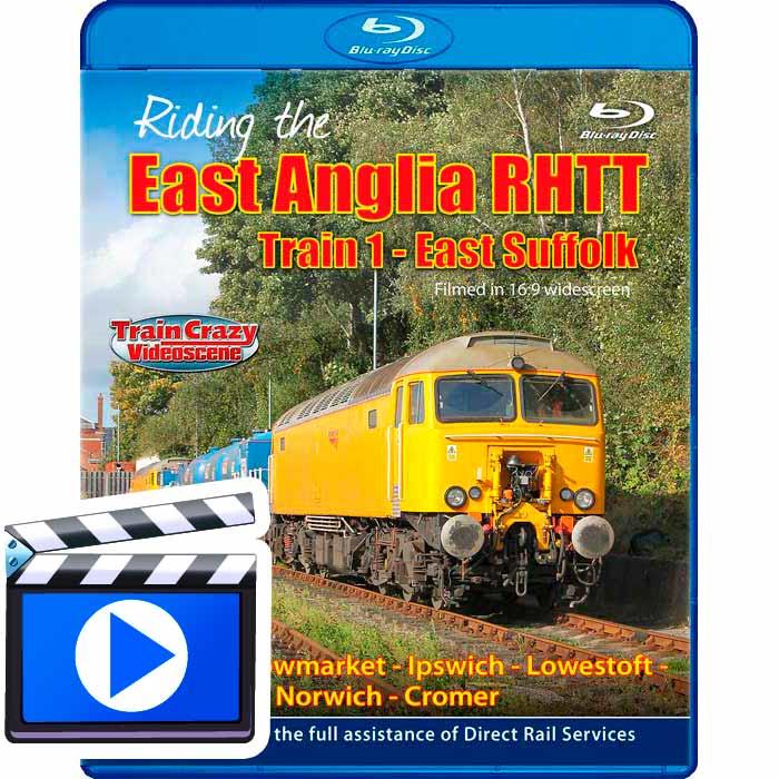 *Download* Riding the East Anglia RHTT Train 1 - East Suffolk (1080p HD)