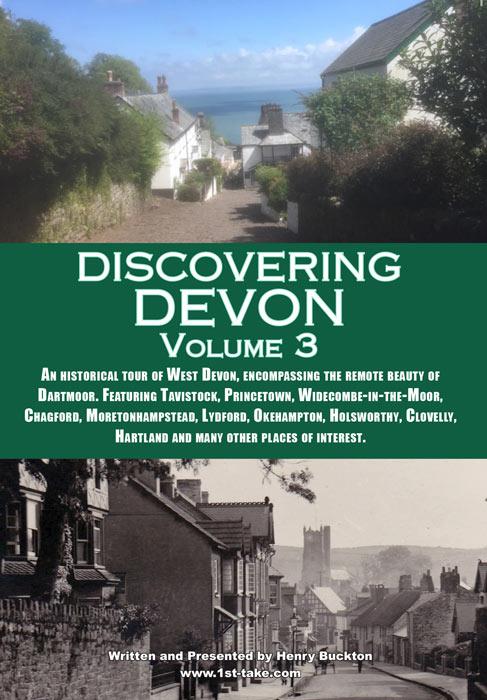 Discovering Devon Volume 3