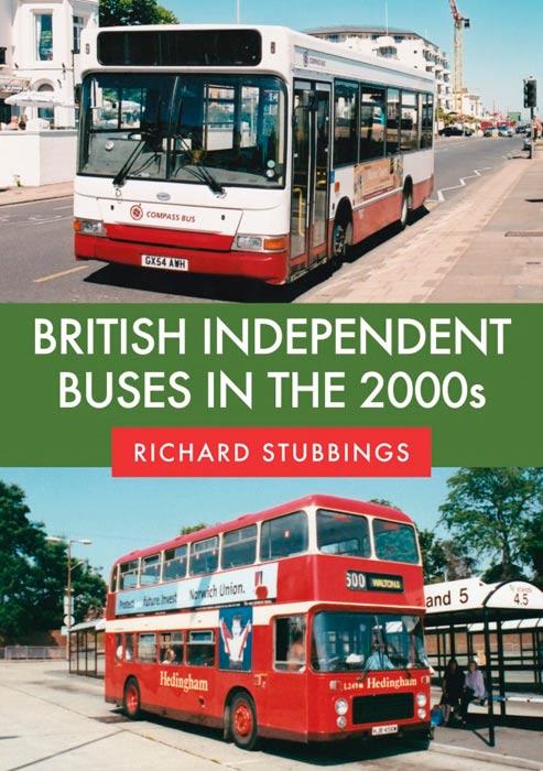 British Independent Buses in the 2000s (Book)