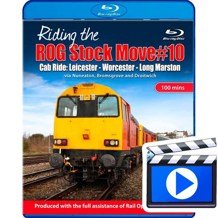 *Download* Riding the ROG Stock Move #10 - Cab Ride: Leicester ...