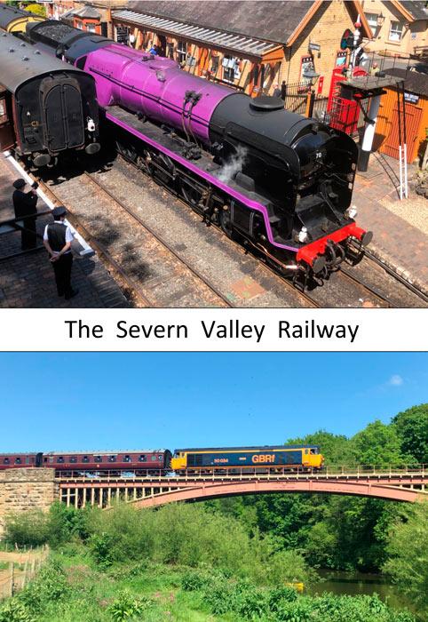 The Severn Valley Railway