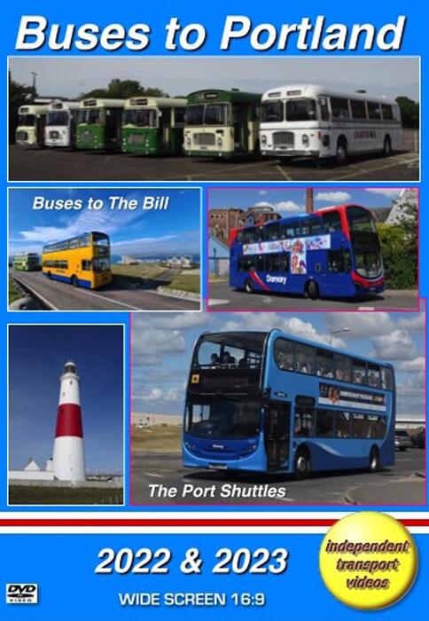 Buses to Portland 2022 and 2023