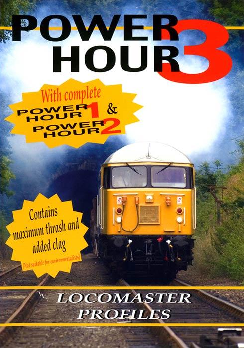 Power Hour 1, 2 & 3 Triple Set