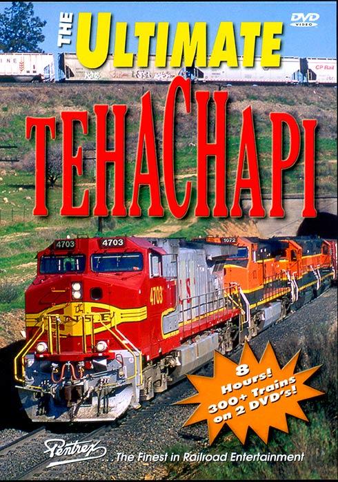The Ultimate Tehachapi: 8 HOURS! 300+ TRAINS!
