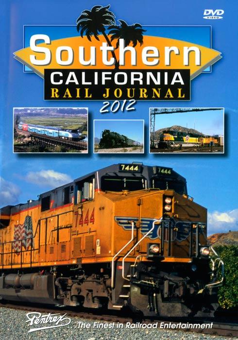 Southern California Rail Journal 2012