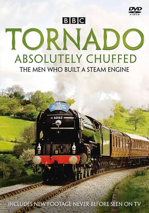 Tornado: Absolutely Chuffed - BBC TV