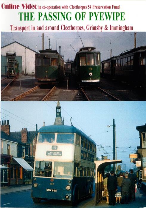 Passing Of Pyewipe: Cleethorpes, Grimsby & Immingham