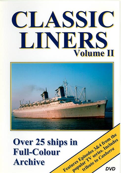 Classic Liners Volume 2