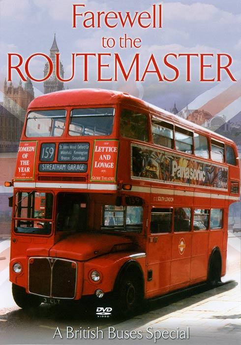 Farewell to the Routemaster