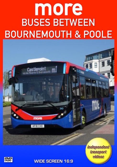 More Buses Between Bournemouth and Poole