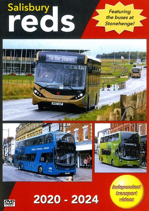 Salisbury Reds 2020 - 2024