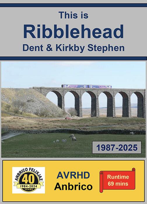 This is Ribblehead, Dent and Kirkby Stephen 1987 - 2025