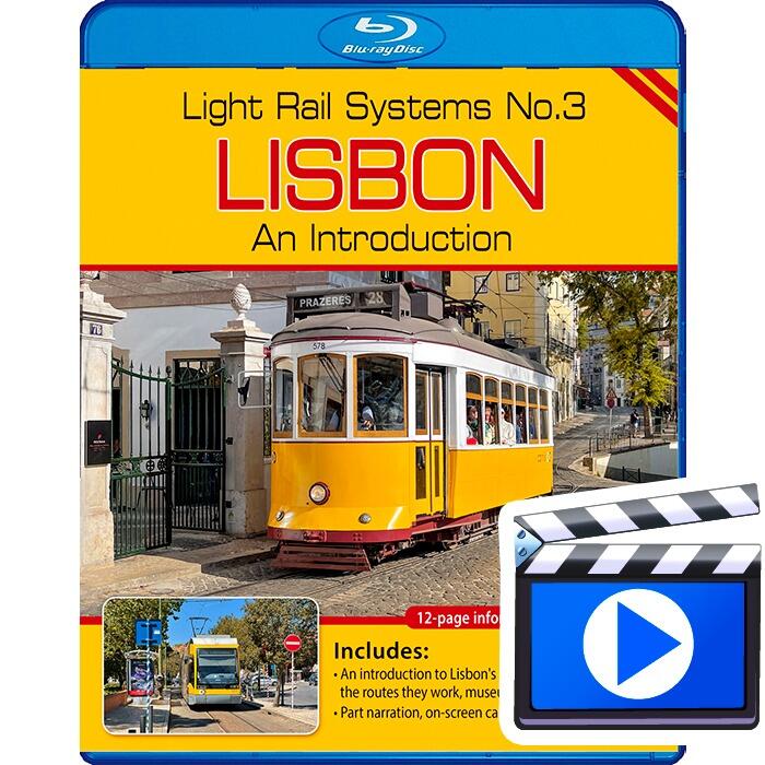 *Download* Light Rail Systems No.3: Lisbon - An Introduction (1080p HD)
