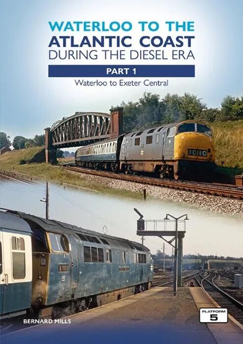 Waterloo to the Atlantic Coast During the Diesel Era Part 1: Waterloo ...