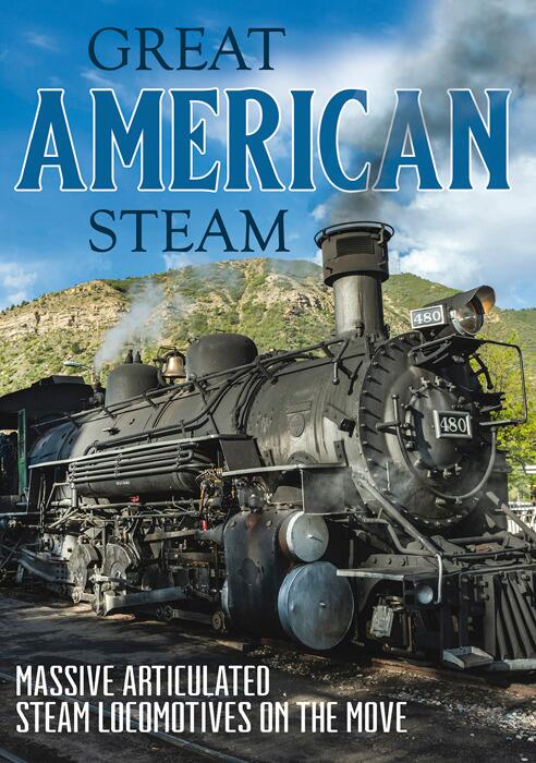 Great American Steam