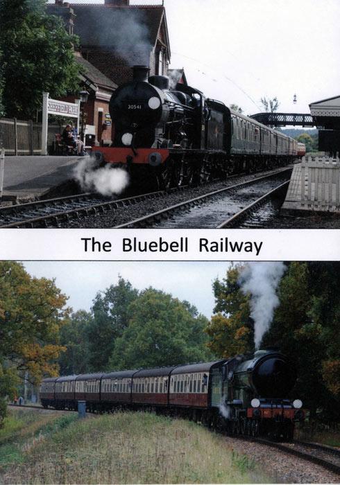 The Bluebell Railway