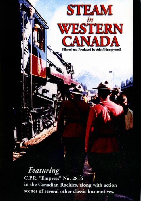 Steam in Western Canada