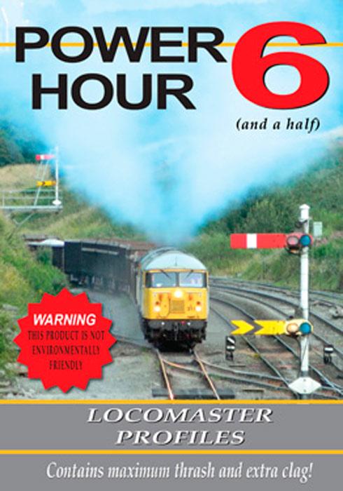 Power Hour 6 (and a half)