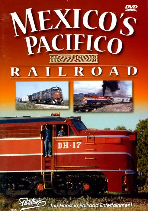 Mexico's Pacifico Railroad