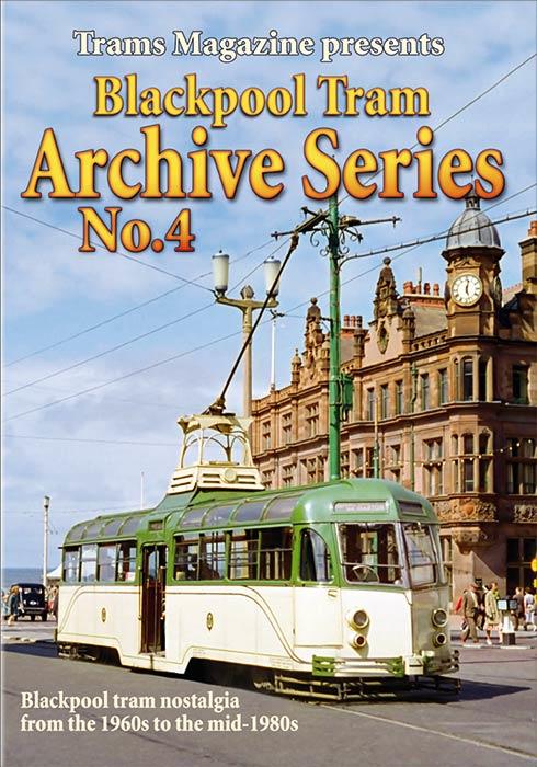 Blackpool Tram Archive Series No. 4