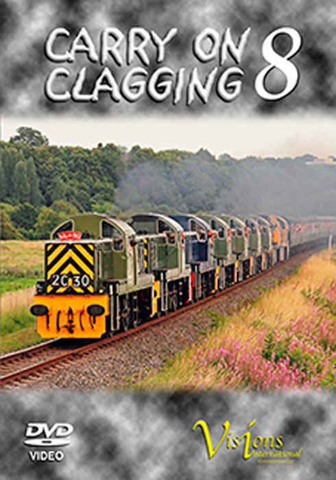 Carry On Clagging 8 - Diesel Edition