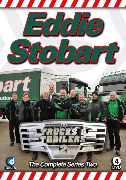 Eddie Stobart: Trucks & Trailers The Complete Series 2