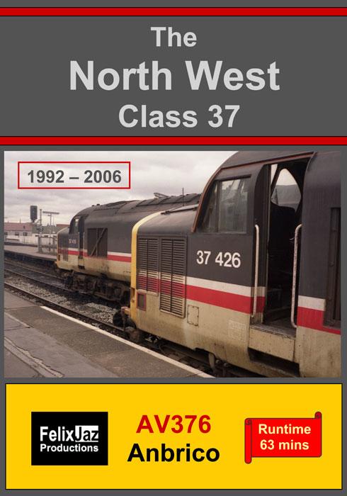 The North West Class 37 (1992 - 2006)