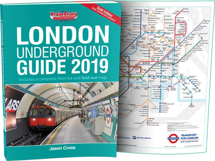 London Underground Guide 2019 (Sixth Edition)