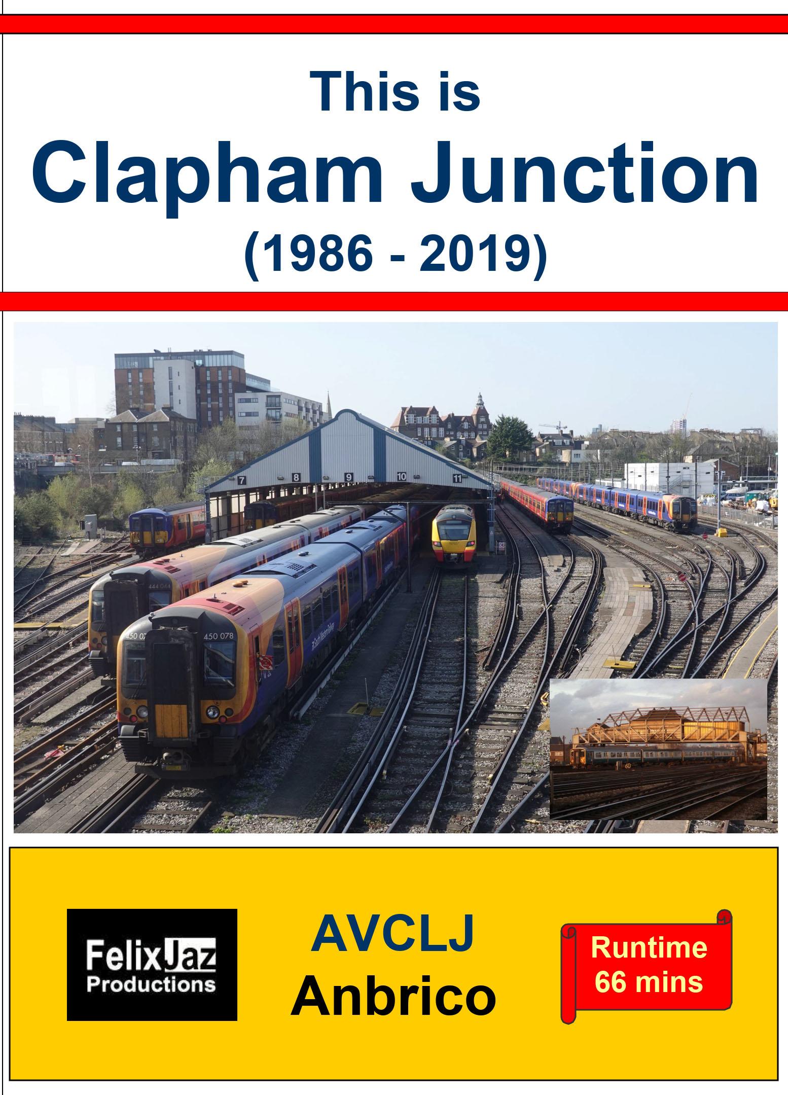 This is Clapham Junction (1986 - 2019)