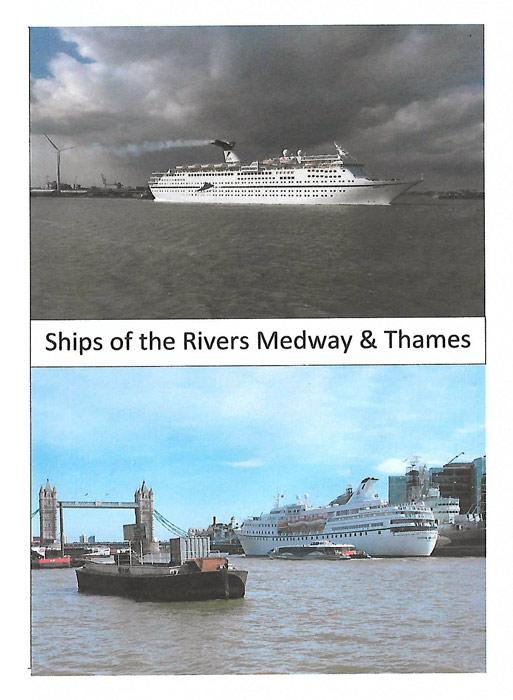 Ships of the Rivers Medway and Thames