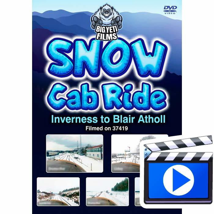 *Download* Snow Cab Ride: Inverness to Blair Atholl