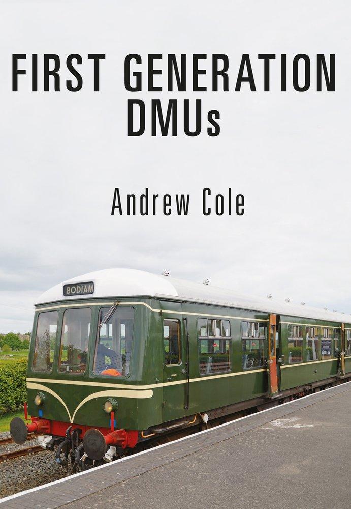 First Generation DMUs (Book)