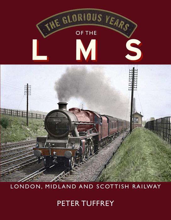 The Glorious Years of the LMS Book